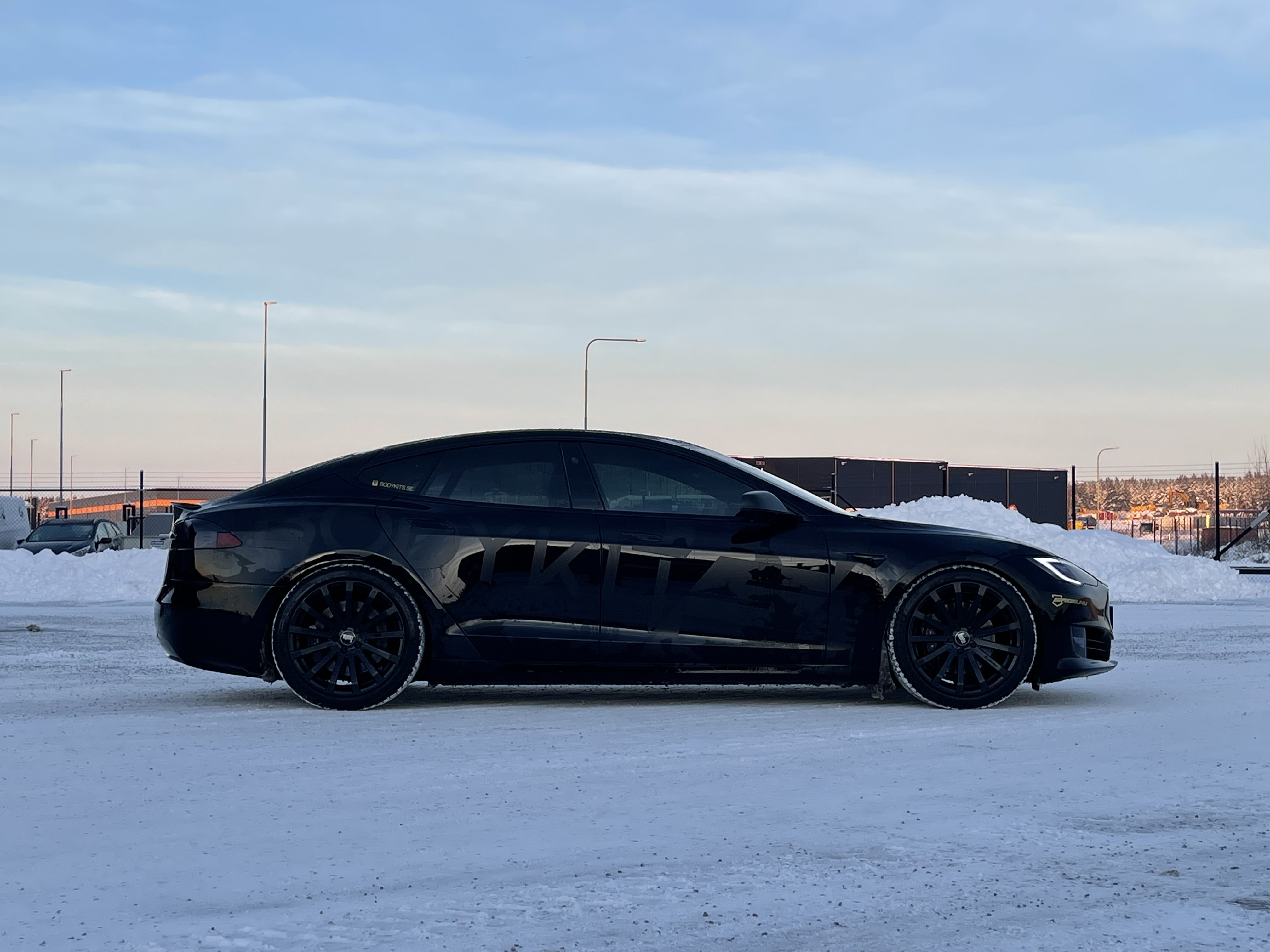 Bola XTR 20x9,5 - Matt black - Model S [B-XTR-2095-MB-MS] - 17680 ...