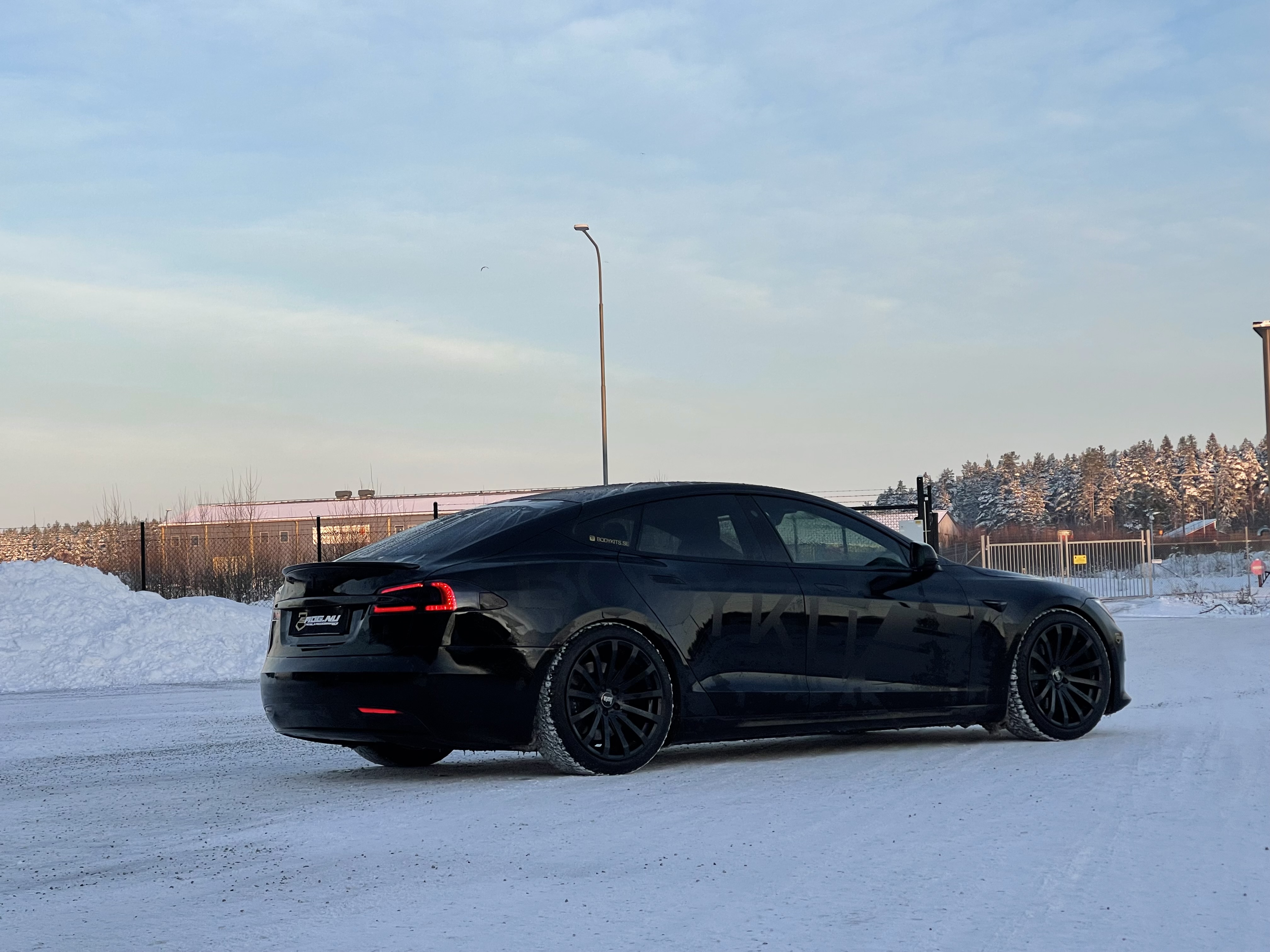 Bola XTR 20x9,5 - Matt black - Model S [B-XTR-2095-MB-MS] - 17680 ...