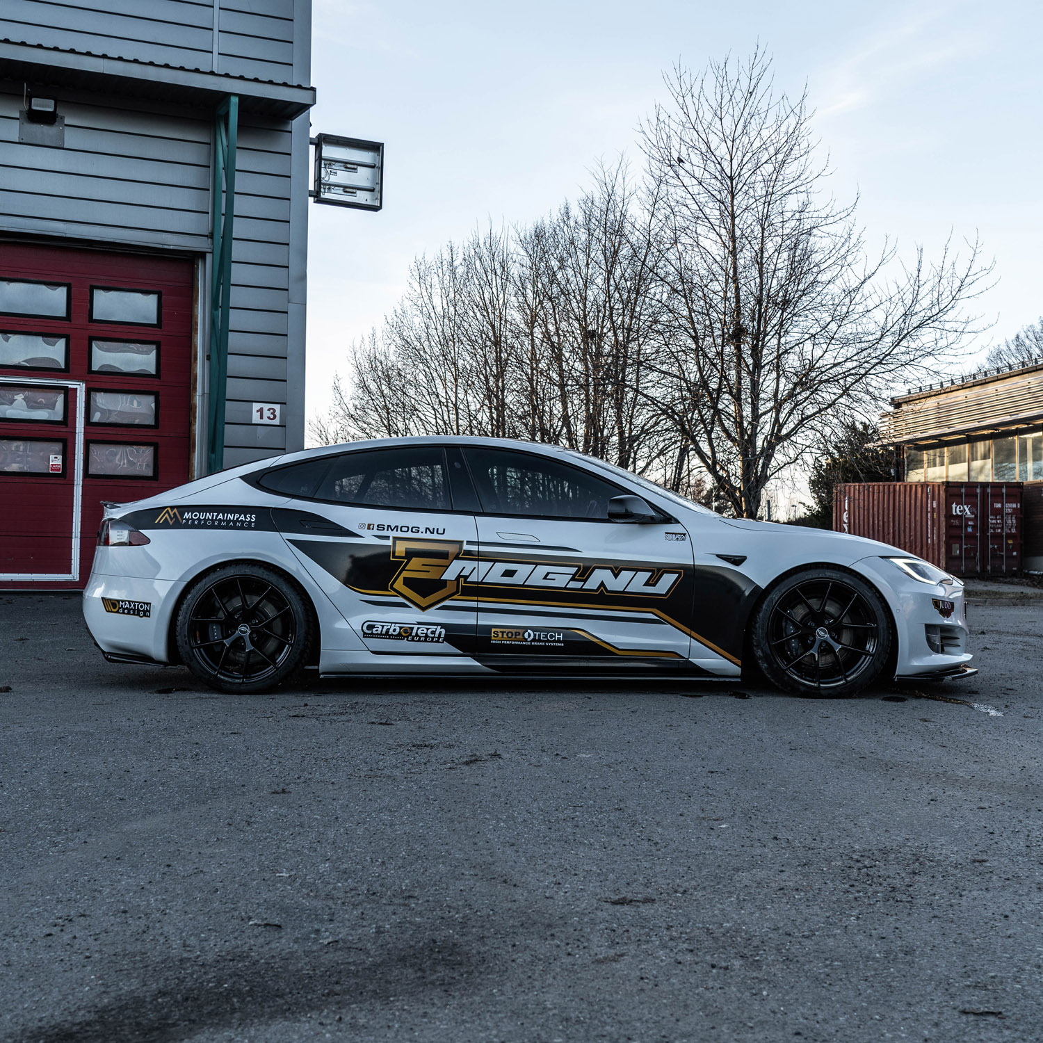 JUDD T325 20x9 - Gloss black - Model S [J-T325-2090-GB-MS] - 20380 ...